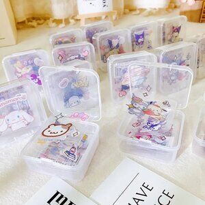 Sanrio | Party Supplies | Sanrio Mini Sticker Boxes 2 Random 2 ...